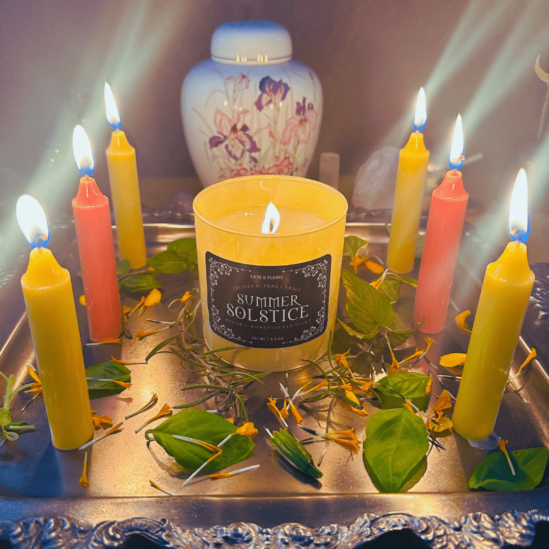 Collective Ritual Services – Fate & Flame